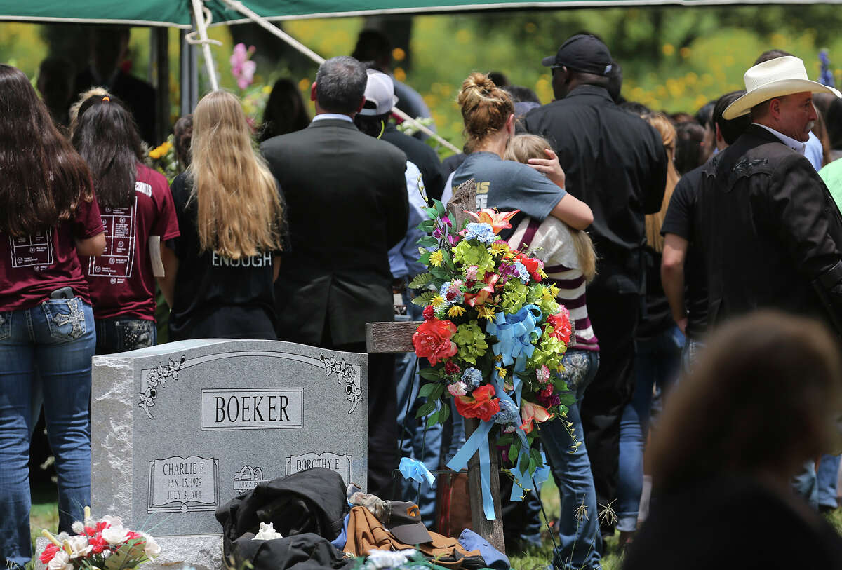 Family shares memories of Devine teen found dead in Sunday flooding