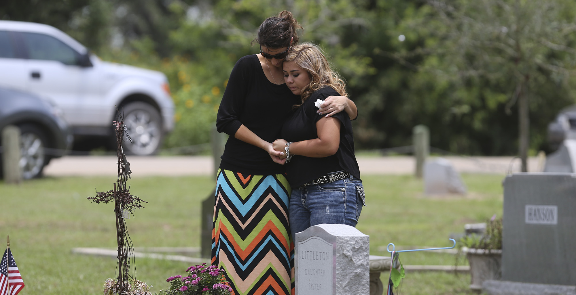 Family shares memories of Devine teen found dead in Sunday flooding