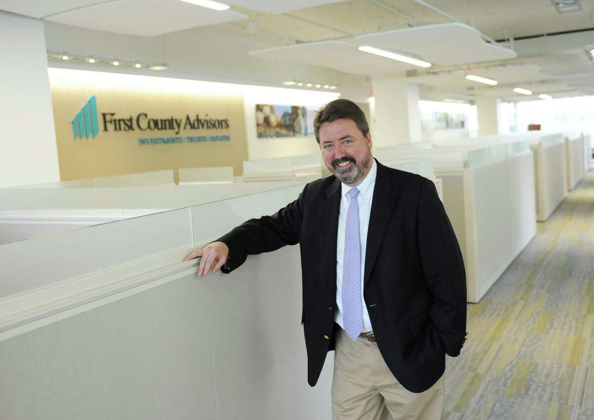 Property Rounds: New offices opening up interior vistas