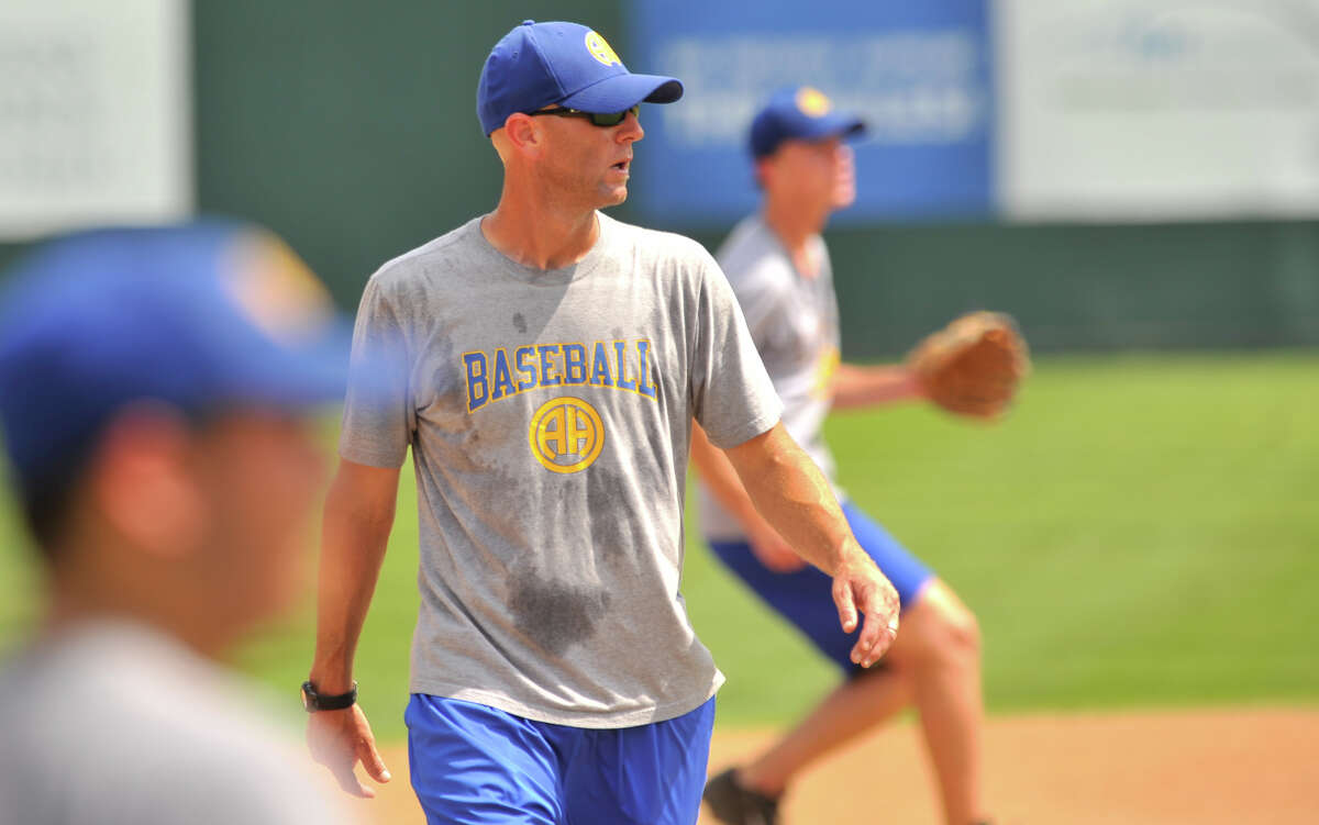 Resourcefulness helping Alamo Heights baseball team