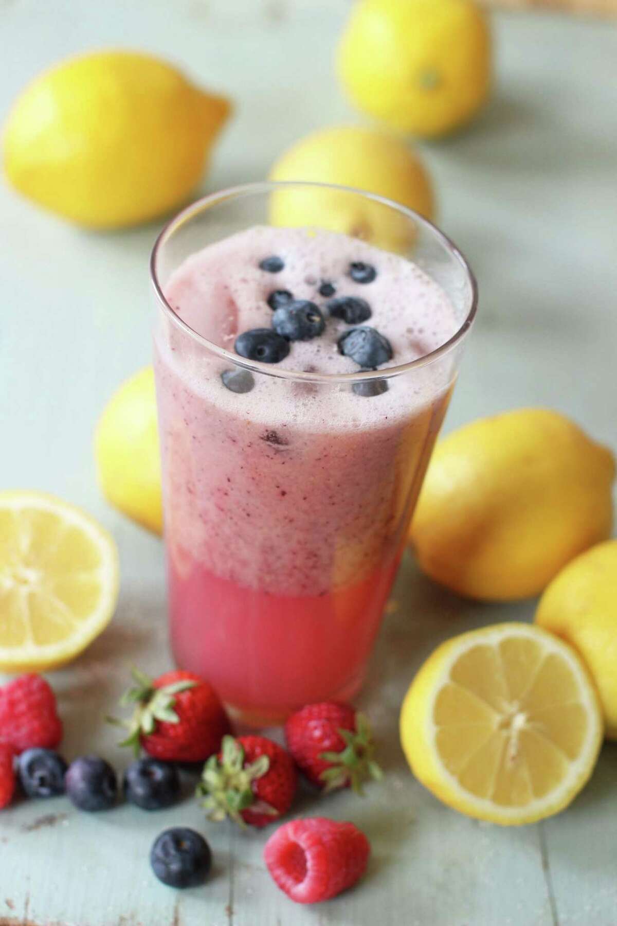 Crank your lemonade cred with 5 easy sweet-tart infusions