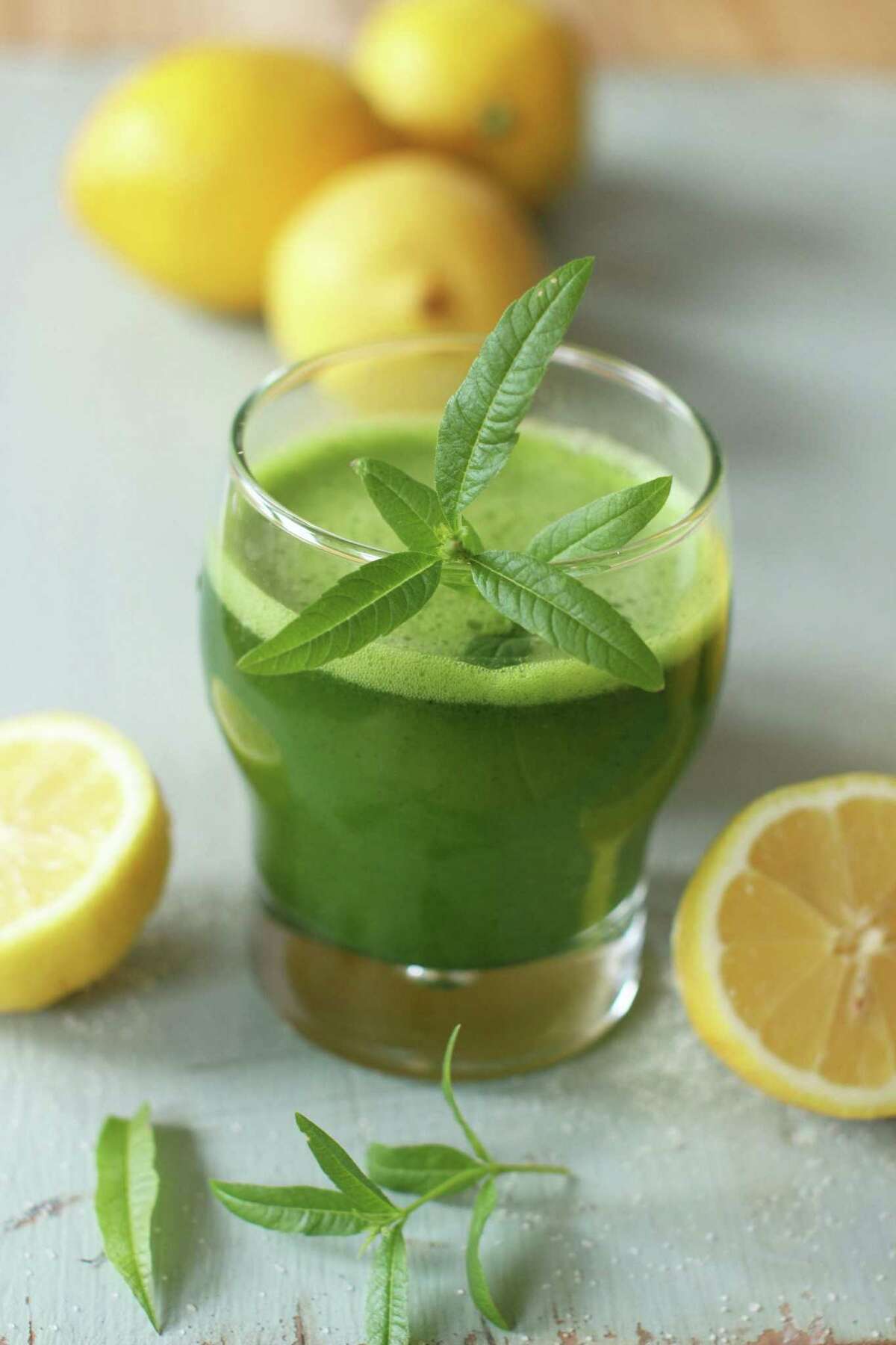 Crank your lemonade cred with 5 easy sweet-tart infusions