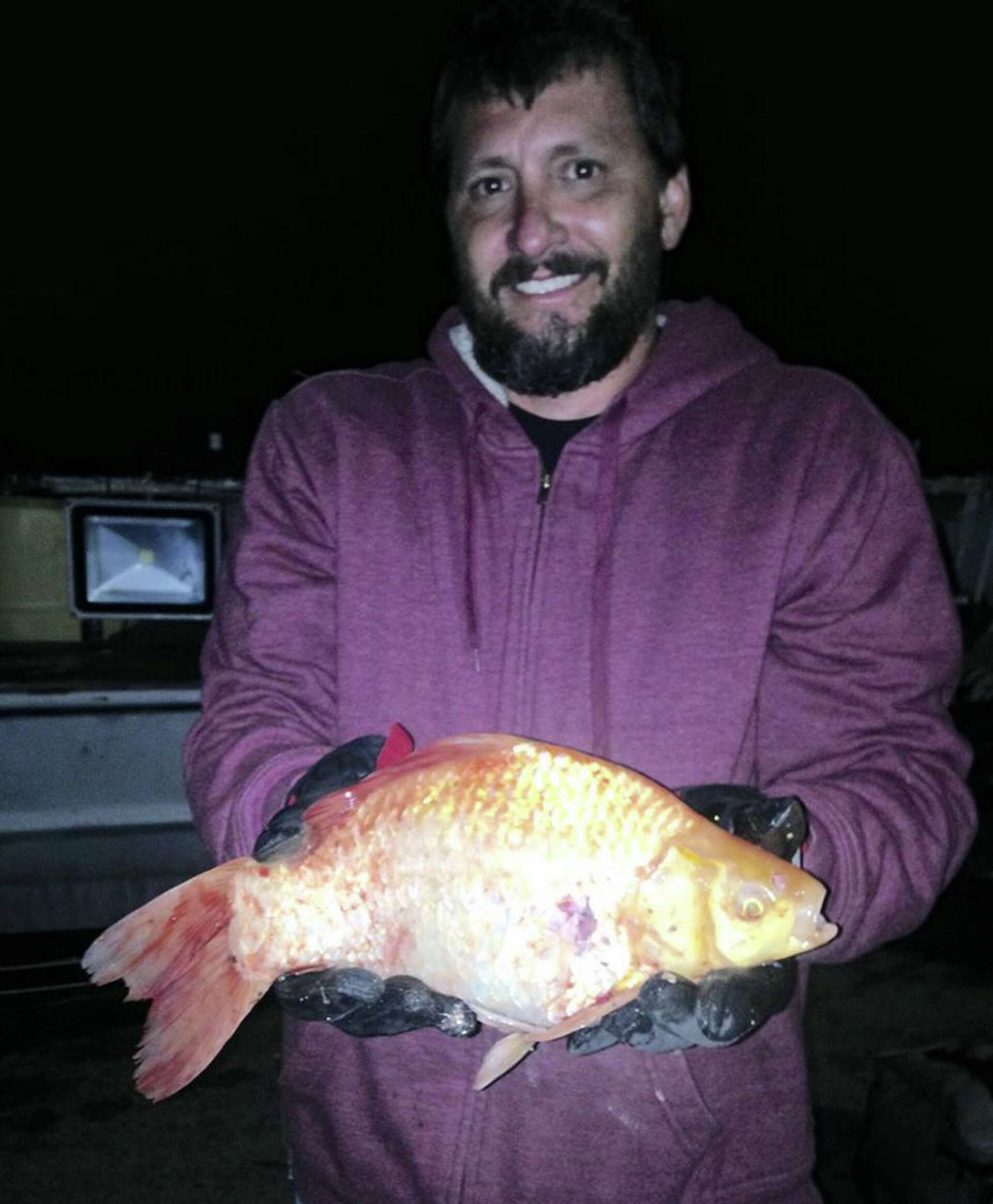 254-pound ‘river monster’ caught in waters dividing Texas and Oklahoma