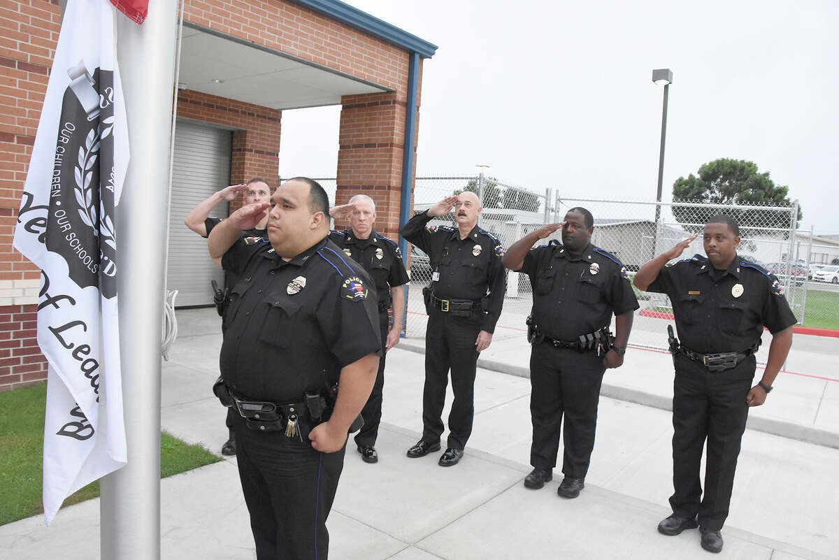 Cy-Fair police officers honored