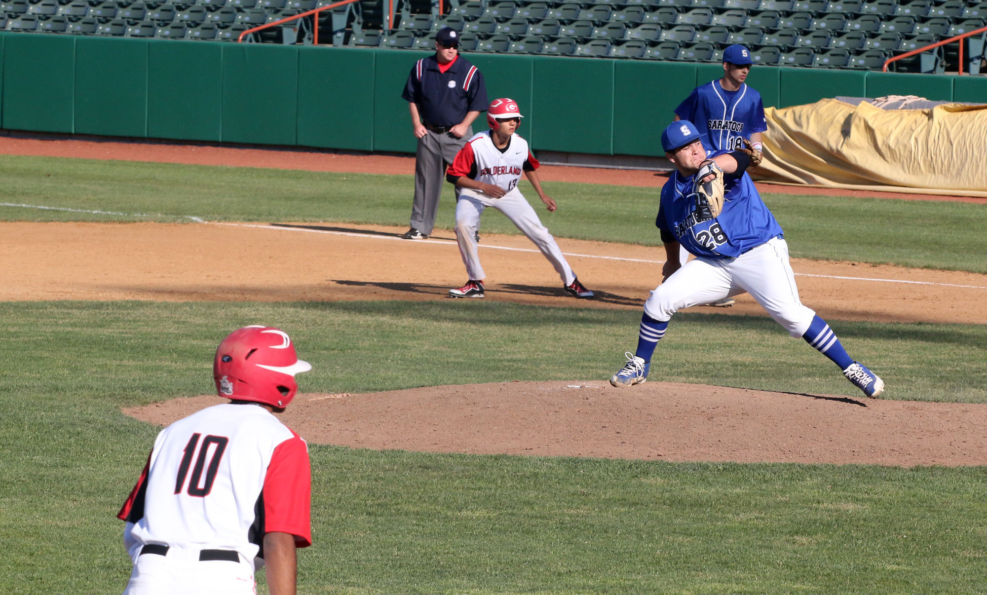 H.S. baseball rankings: Shenendehowa, Saratoga show way in Class AA