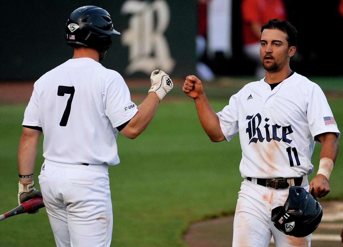 Stainback has done it all at Rice except homer