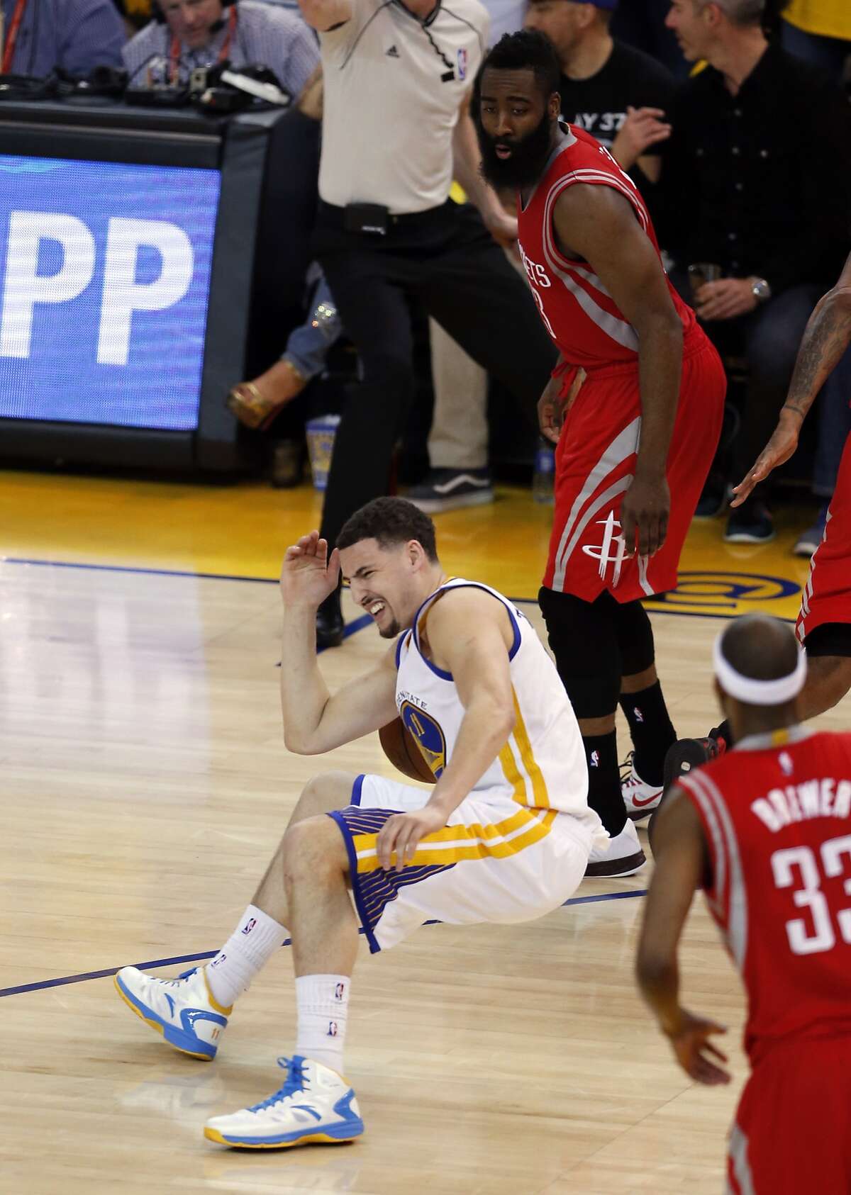 Warriors close out Rockets, head to NBA Finals