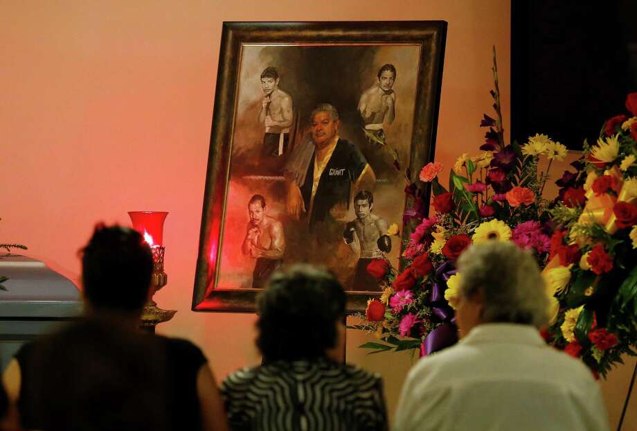 Late San Antonio boxer Tony Ayala Jr. laid to rest on West Side - San ...