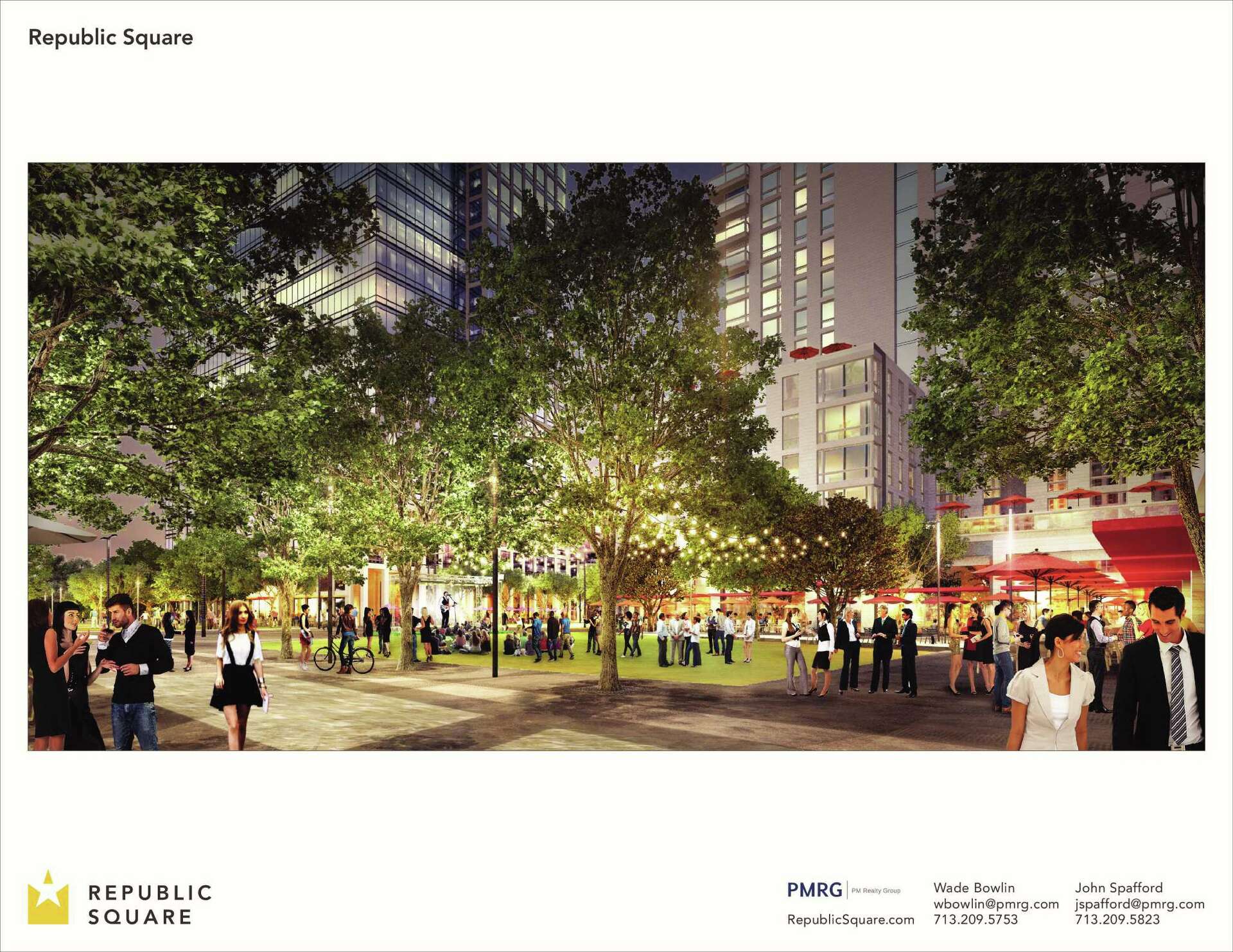 Developer plans urban-style enclave in Energy Corridor