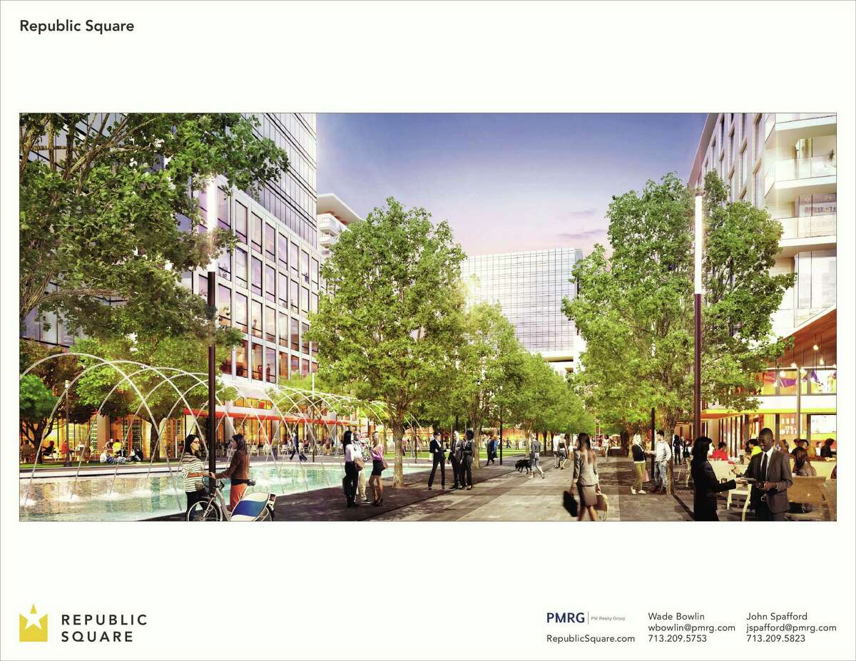 Developer plans urban-style enclave in Energy Corridor