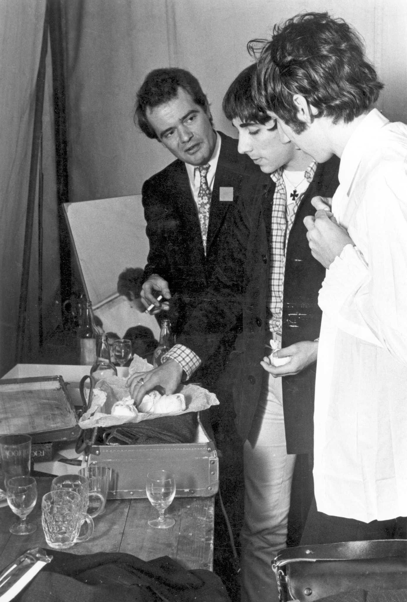 ‘Lambert and Stamp’: The men who made The Who