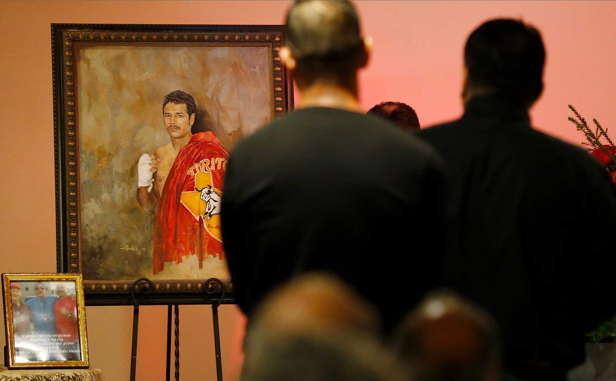 Late San Antonio boxer Tony Ayala Jr. laid to rest on West Side