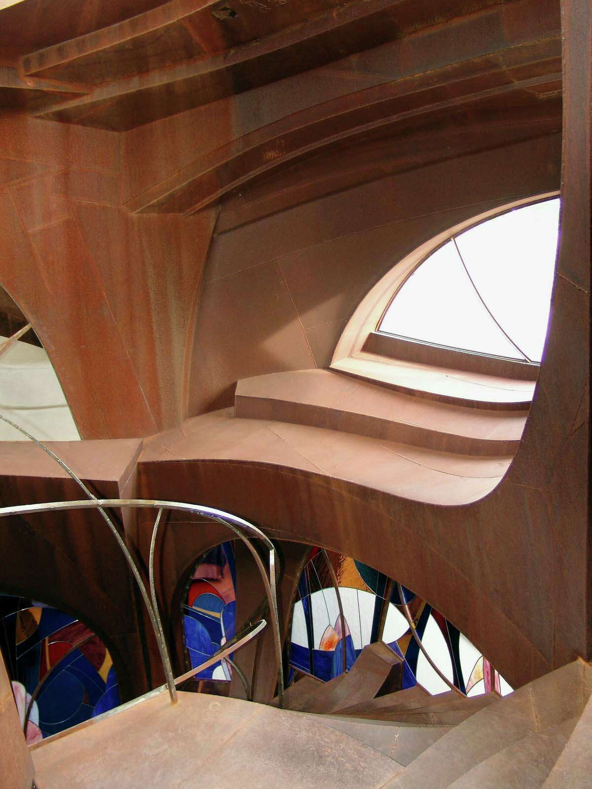 A look inside sculptor Robert Bruno's legendary 'Steel House' in Texas