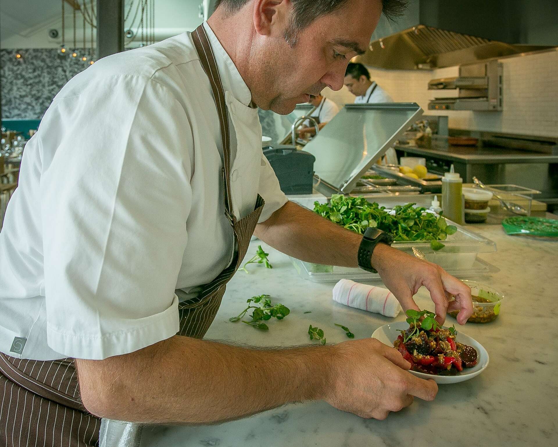 Six must-visit restaurants in Marin County