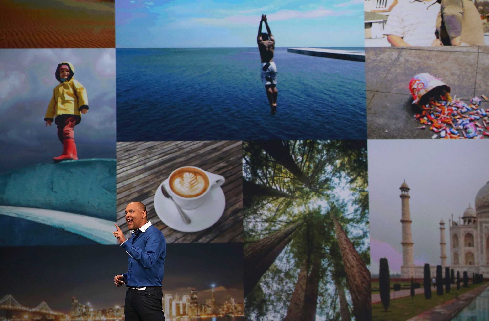 Google debuts new photo- and video-sharing app at I/O conference