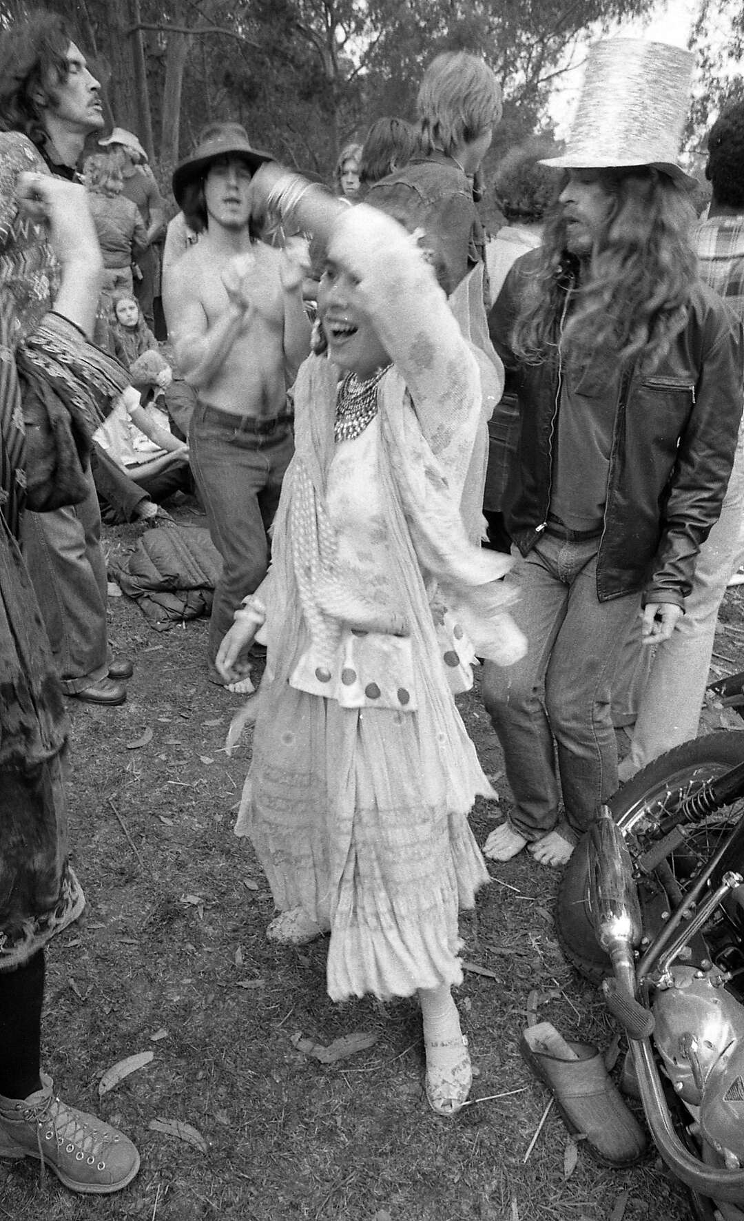 Grateful Dead in SF: Surprise Golden Gate Park concert a Deadhead delight