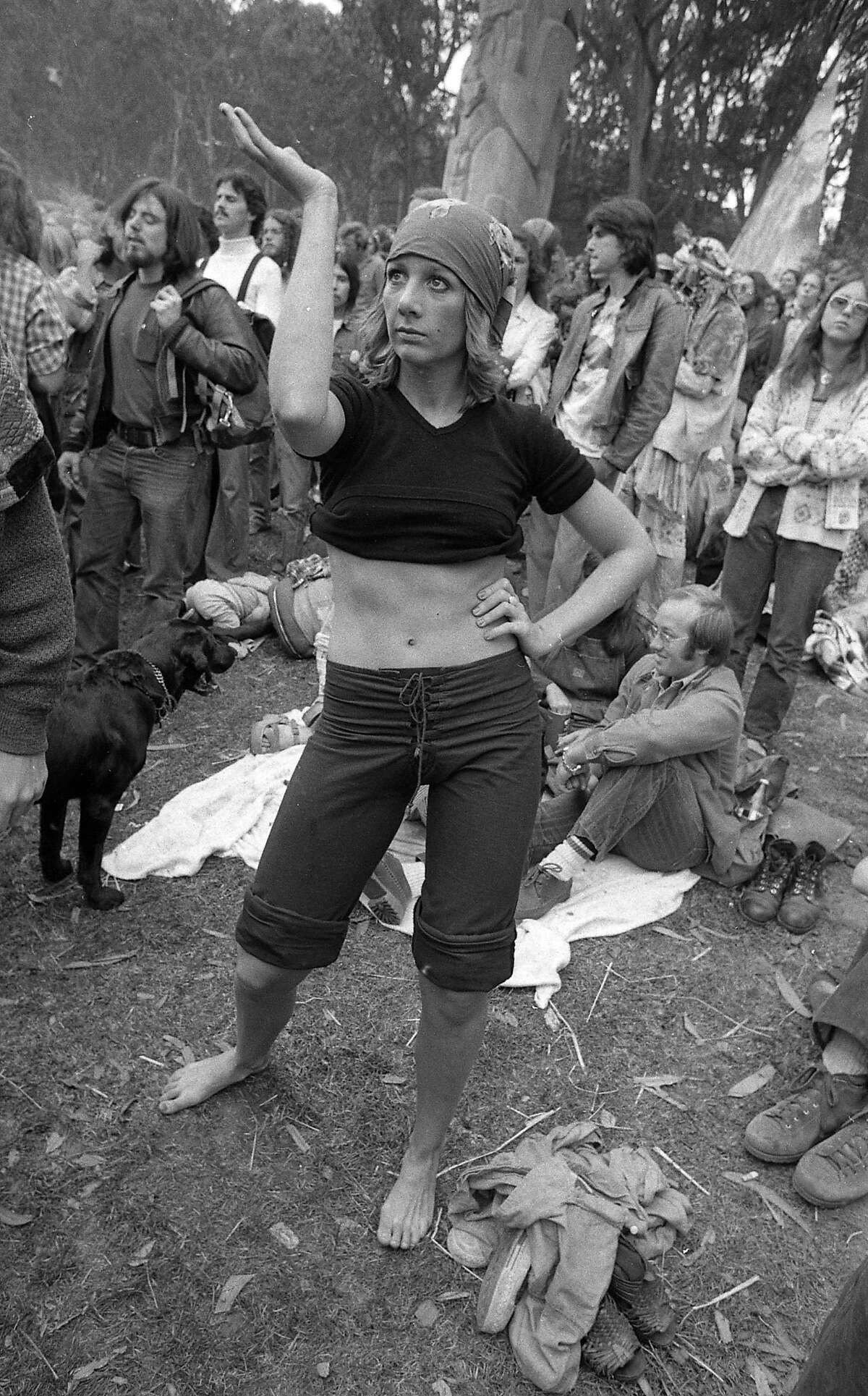 Grateful Dead in SF: Surprise Golden Gate Park concert a Deadhead delight