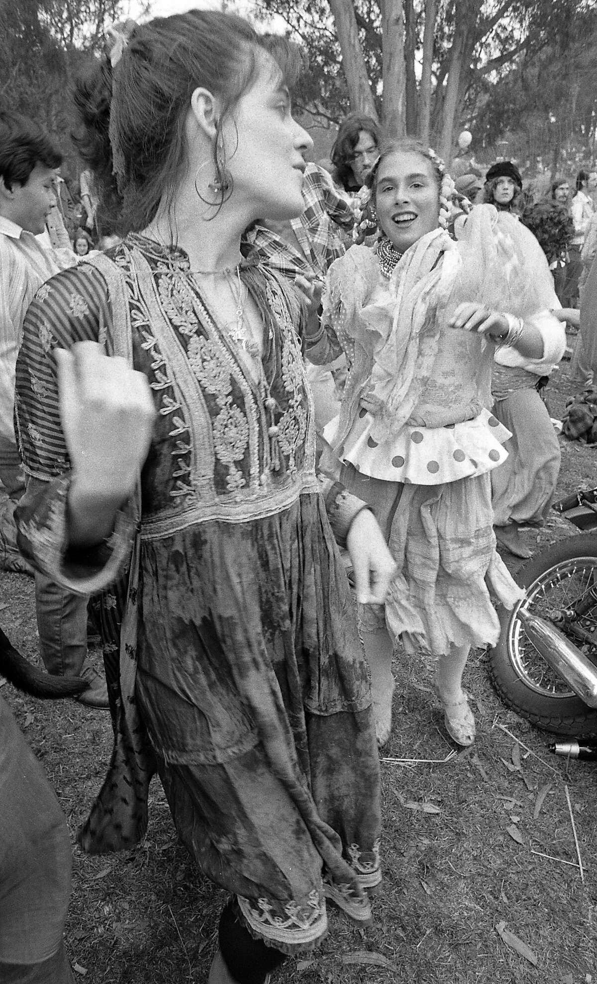 Grateful Dead in SF: Surprise Golden Gate Park concert a Deadhead delight