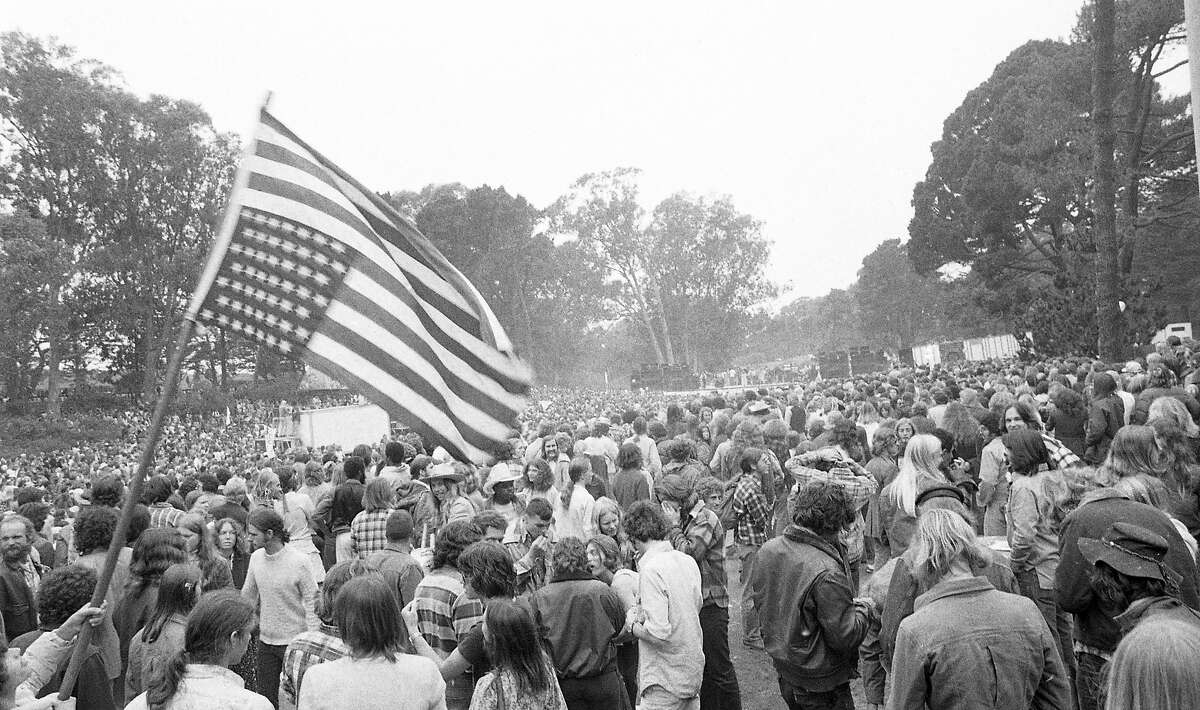 Grateful Dead in SF: Surprise Golden Gate Park concert a Deadhead delight