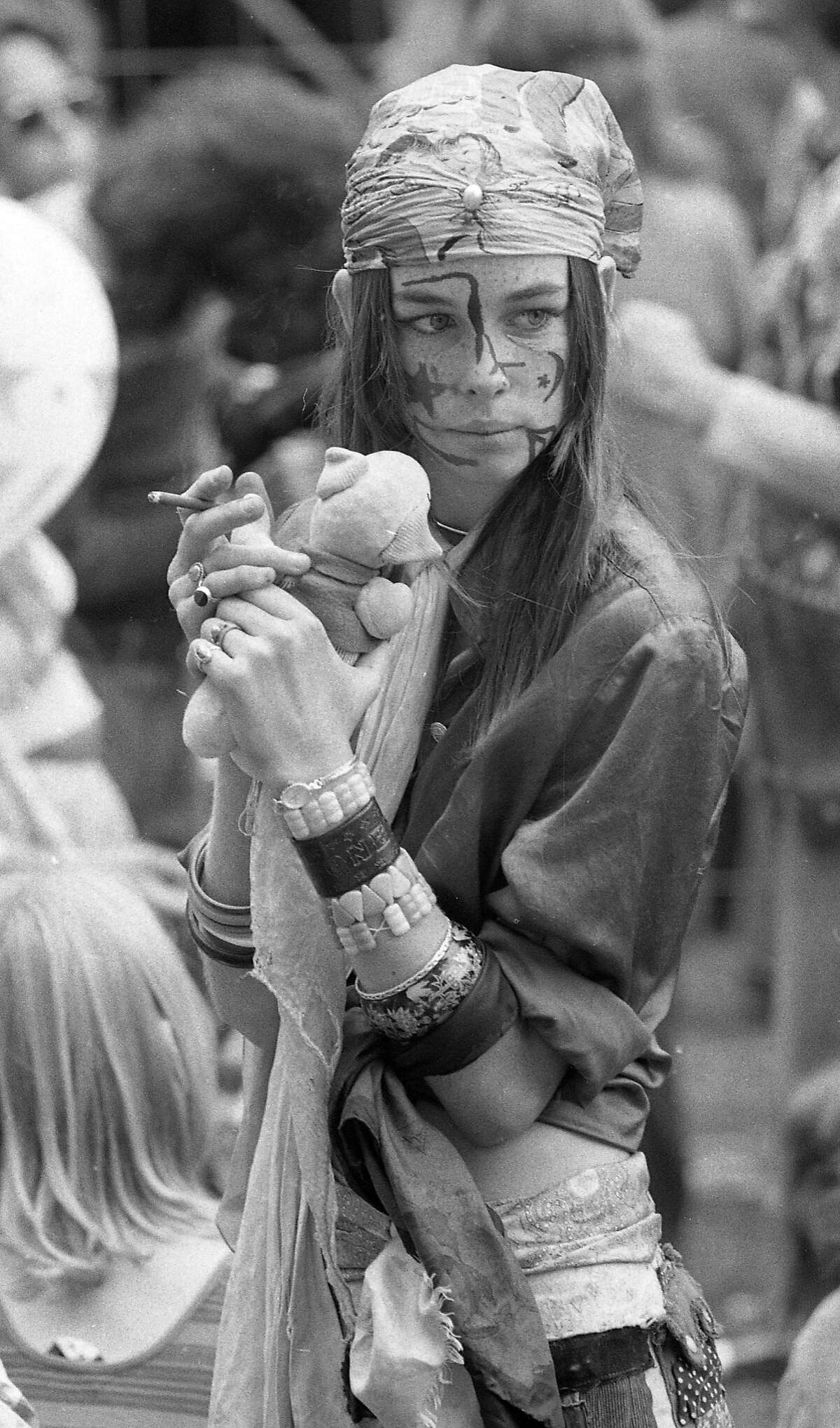 Grateful Dead in SF: Surprise Golden Gate Park concert a Deadhead delight