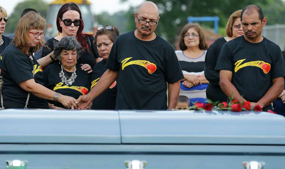 Late San Antonio boxer Tony Ayala Jr. laid to rest on West Side