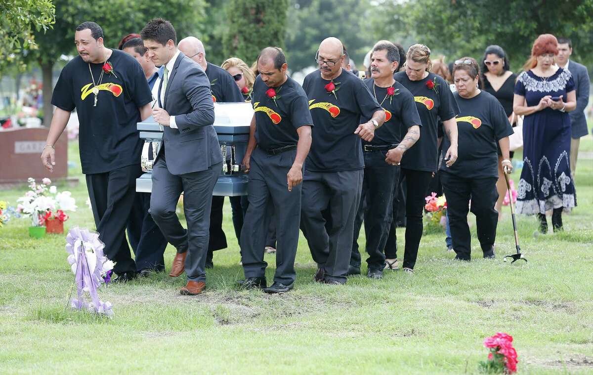 Late San Antonio boxer Tony Ayala Jr. laid to rest on West Side