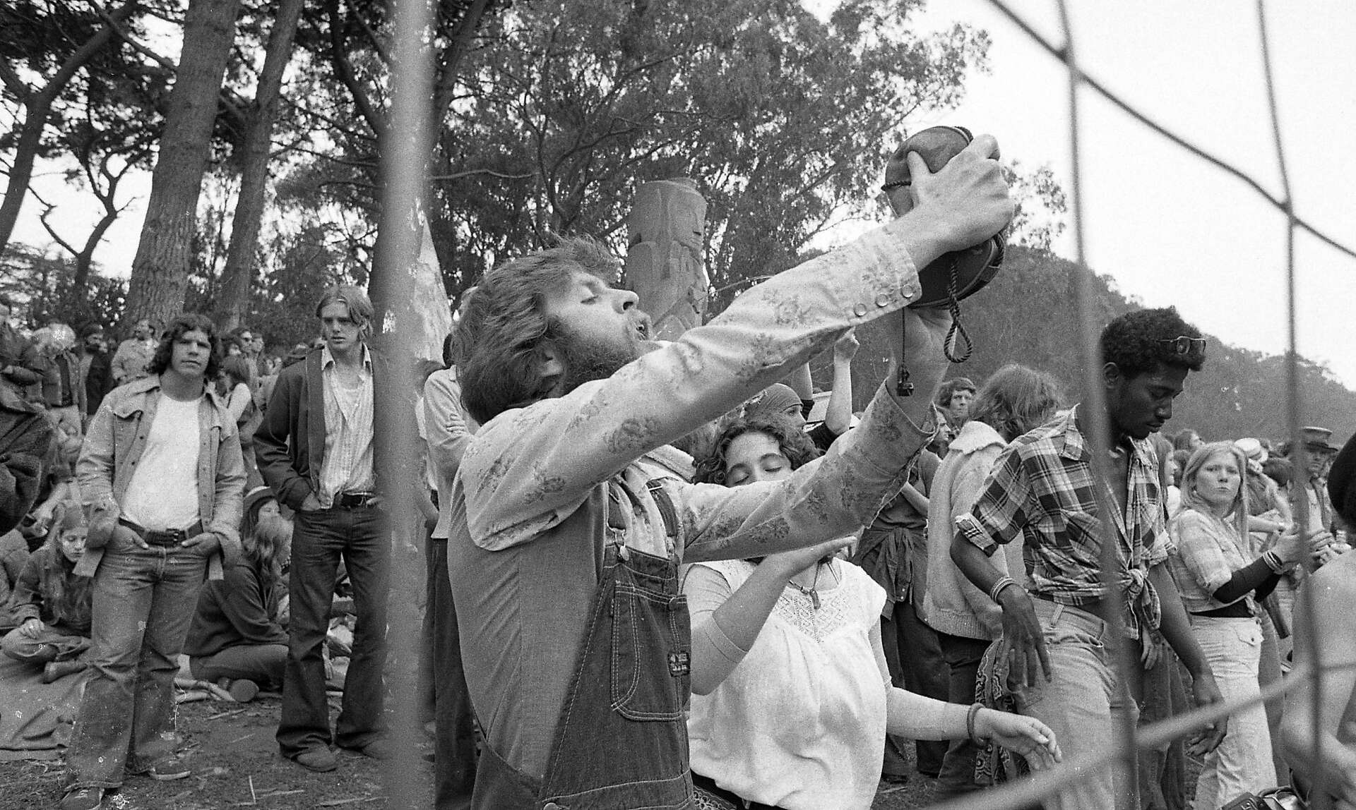 Grateful Dead in SF: Surprise Golden Gate Park concert a Deadhead delight
