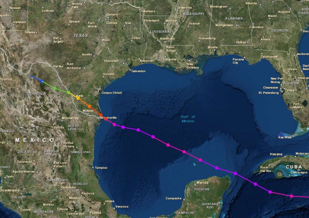 NOAA predicts above normal hurricane season