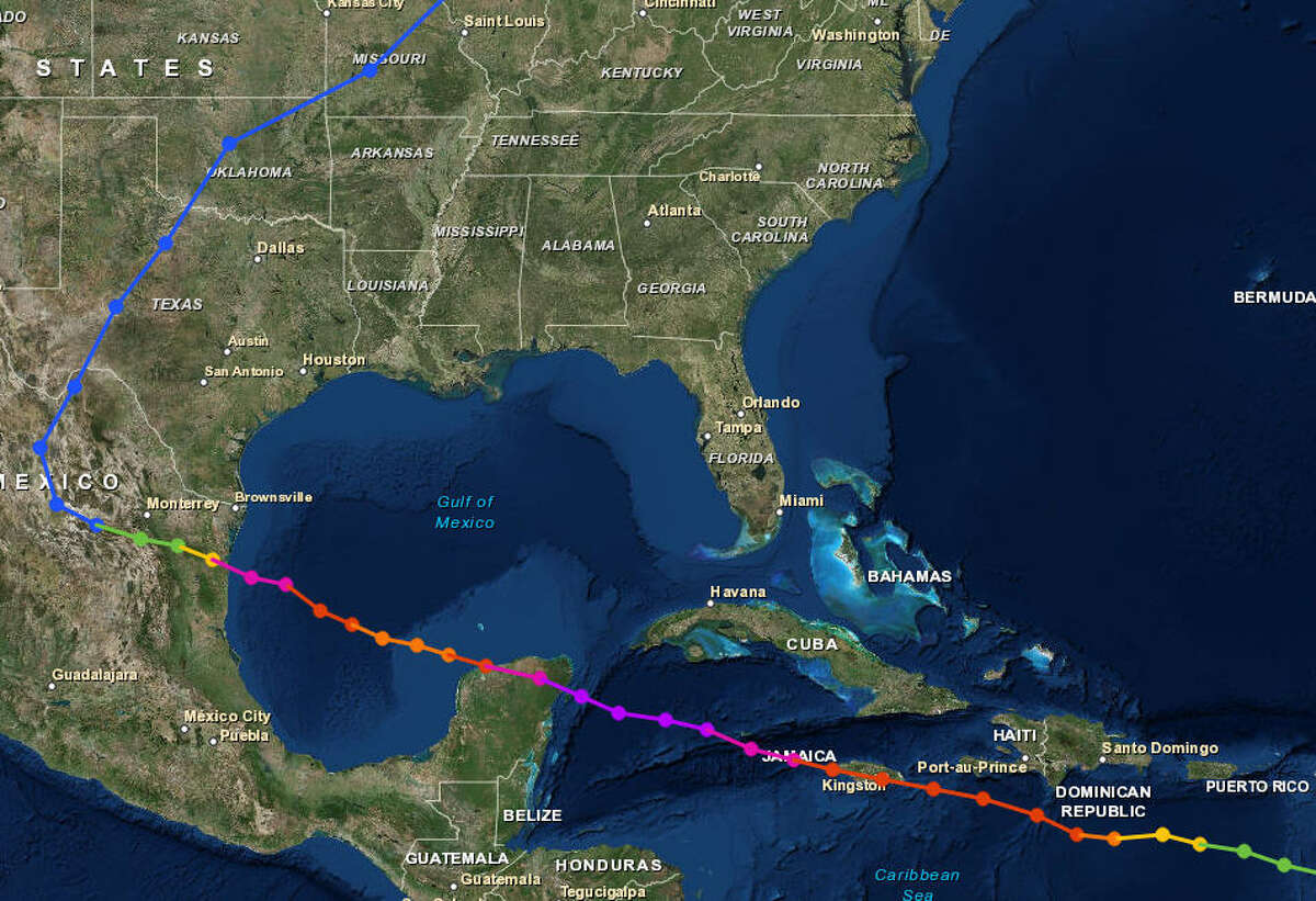 NOAA predicts above normal hurricane season