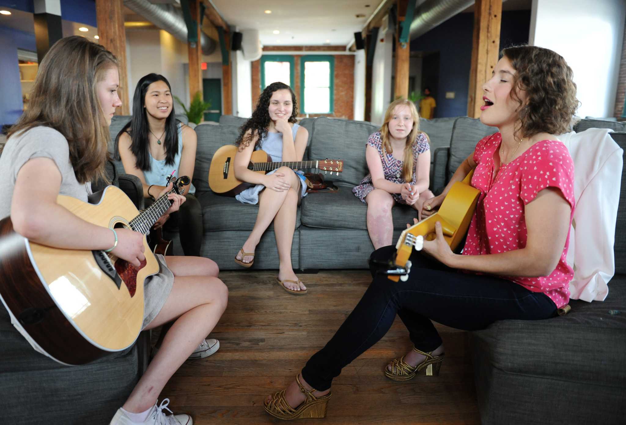 Free concert features winners of Arch Street Acoustic Contest