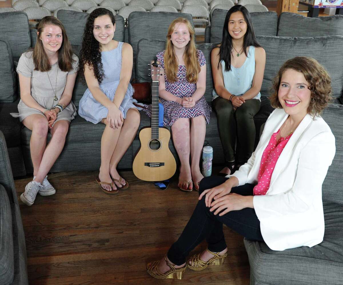 Free concert features winners of Arch Street Acoustic Contest