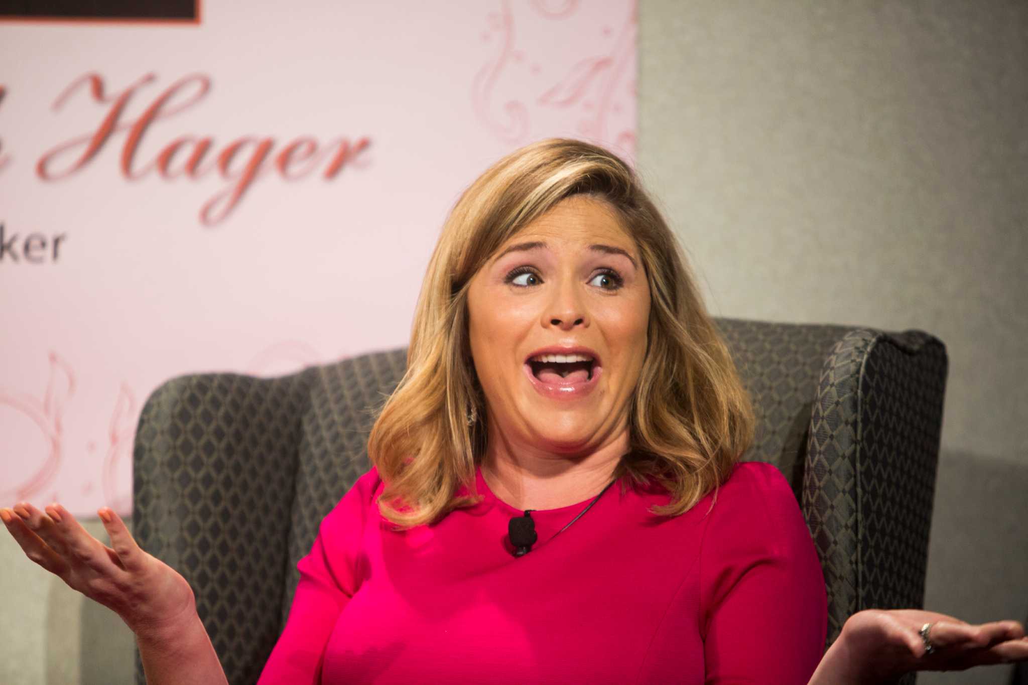 Former president’s daughter shares humorous and poignant stories