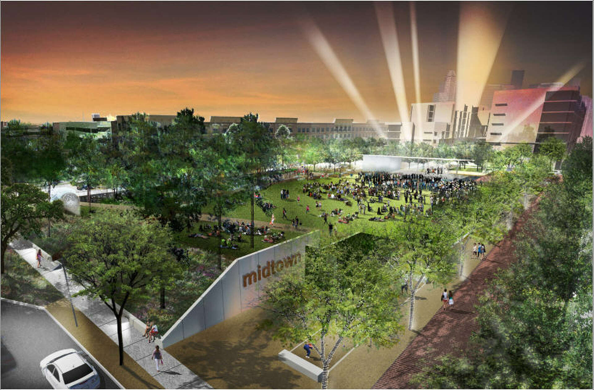 Midtown project breaks ground with high hopes