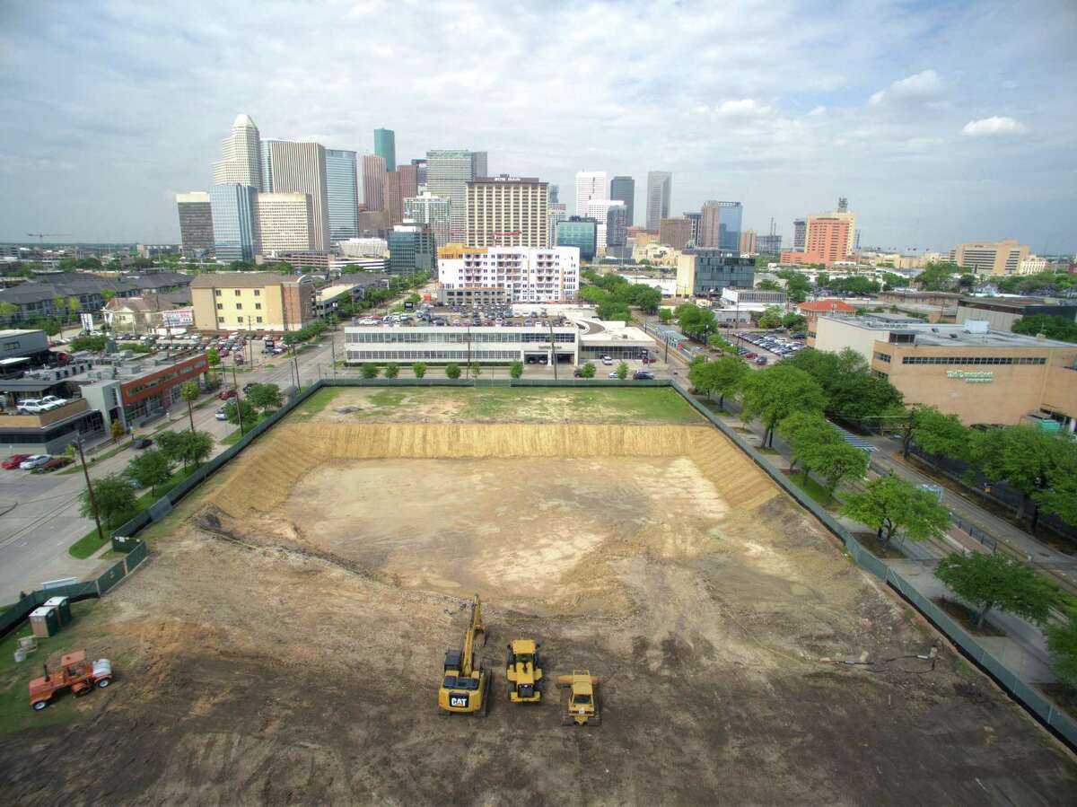 Midtown project breaks ground with high hopes