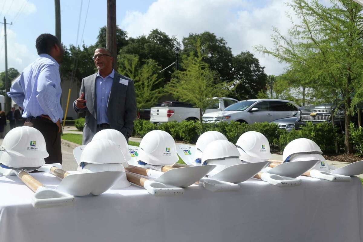 Midtown project breaks ground with high hopes