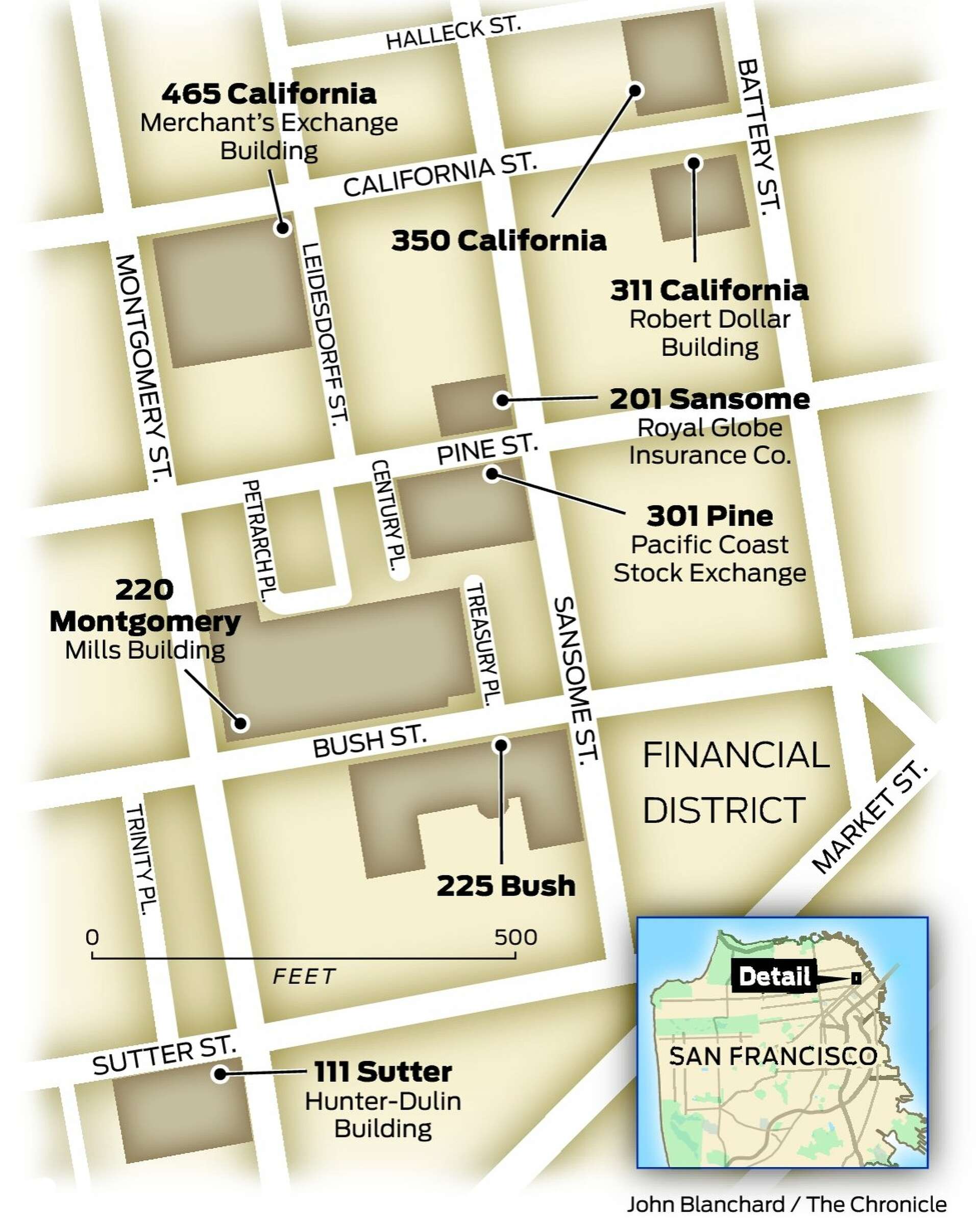 8 buildings worth seeking out in Financial District