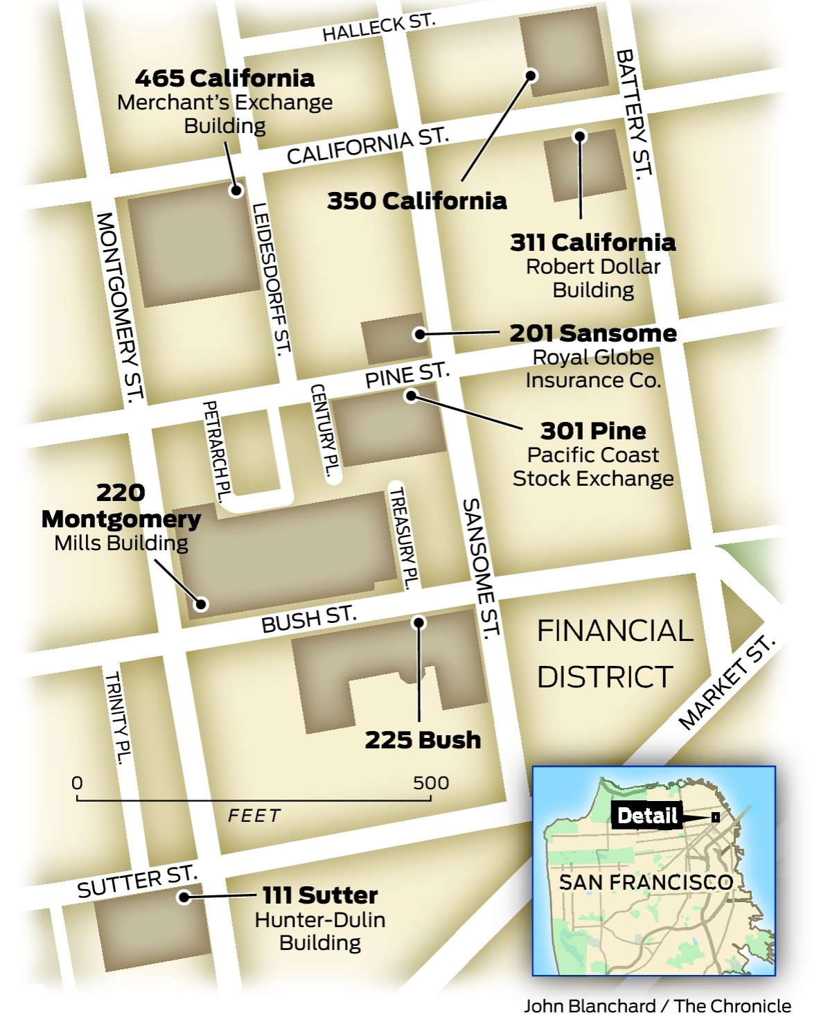 8 buildings worth seeking out in Financial District