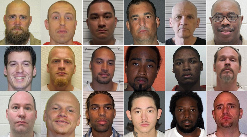 Washington's most wanted violent felons