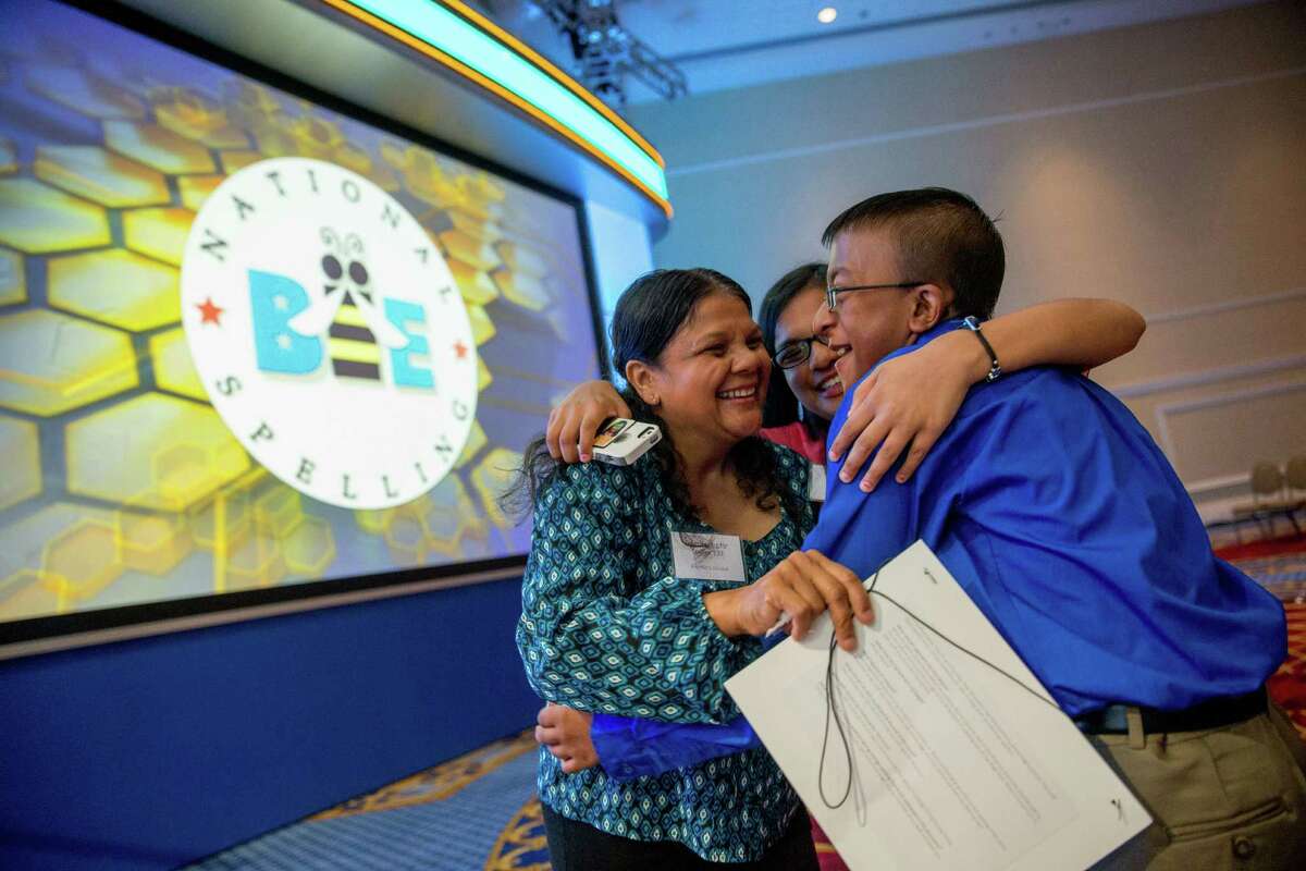 Spelling Bee ends in tie for 2nd year