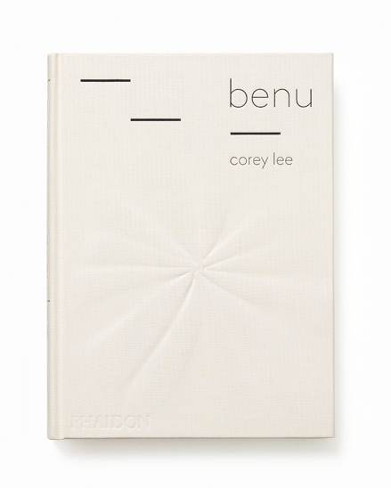 Now in print: the Benu book