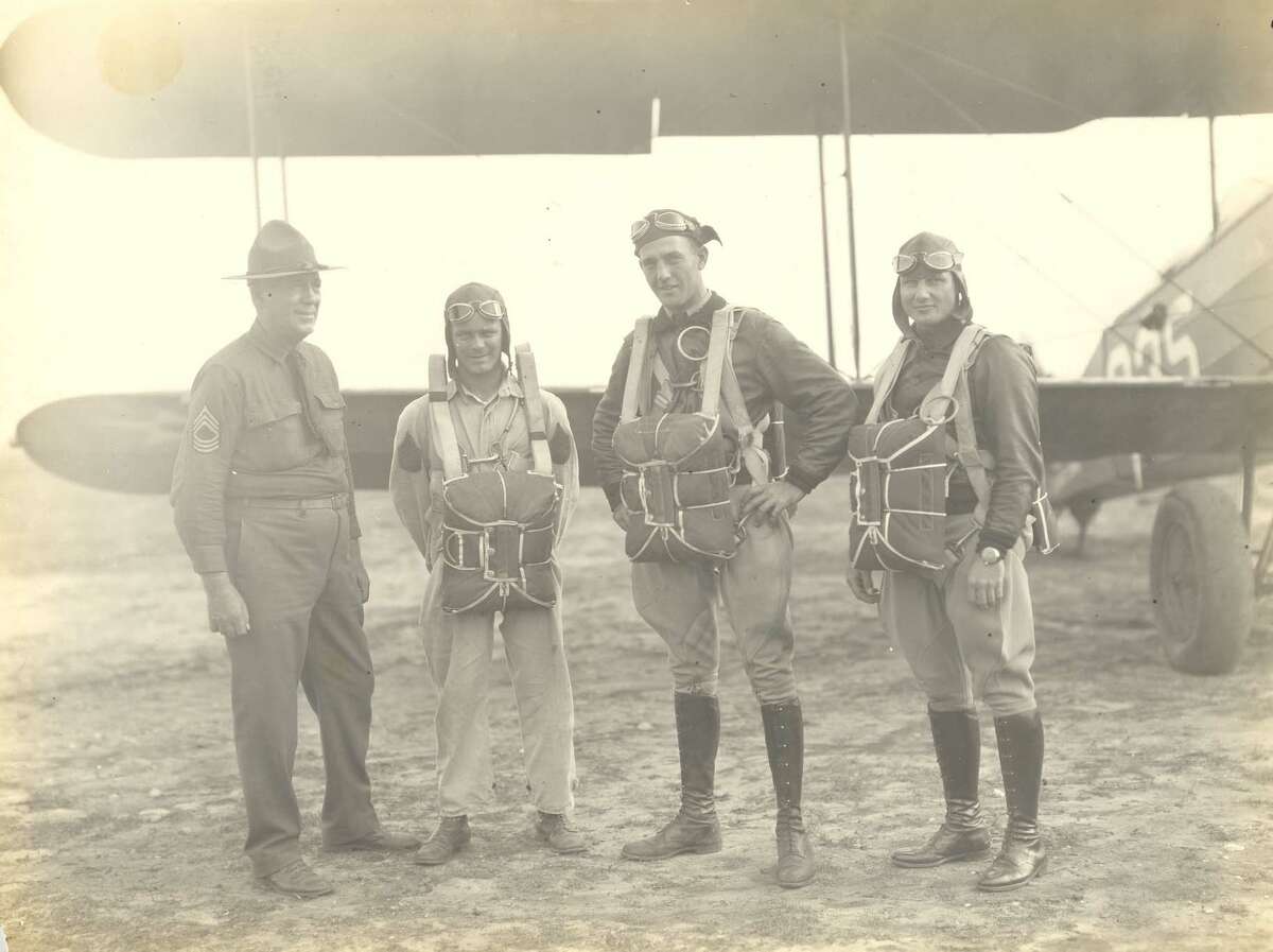 Brooks stunt gave birth to airborne infantry