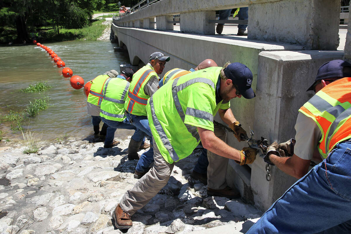 TXDoT: Two bridges completely wrecked in Central Texas floods, others ...