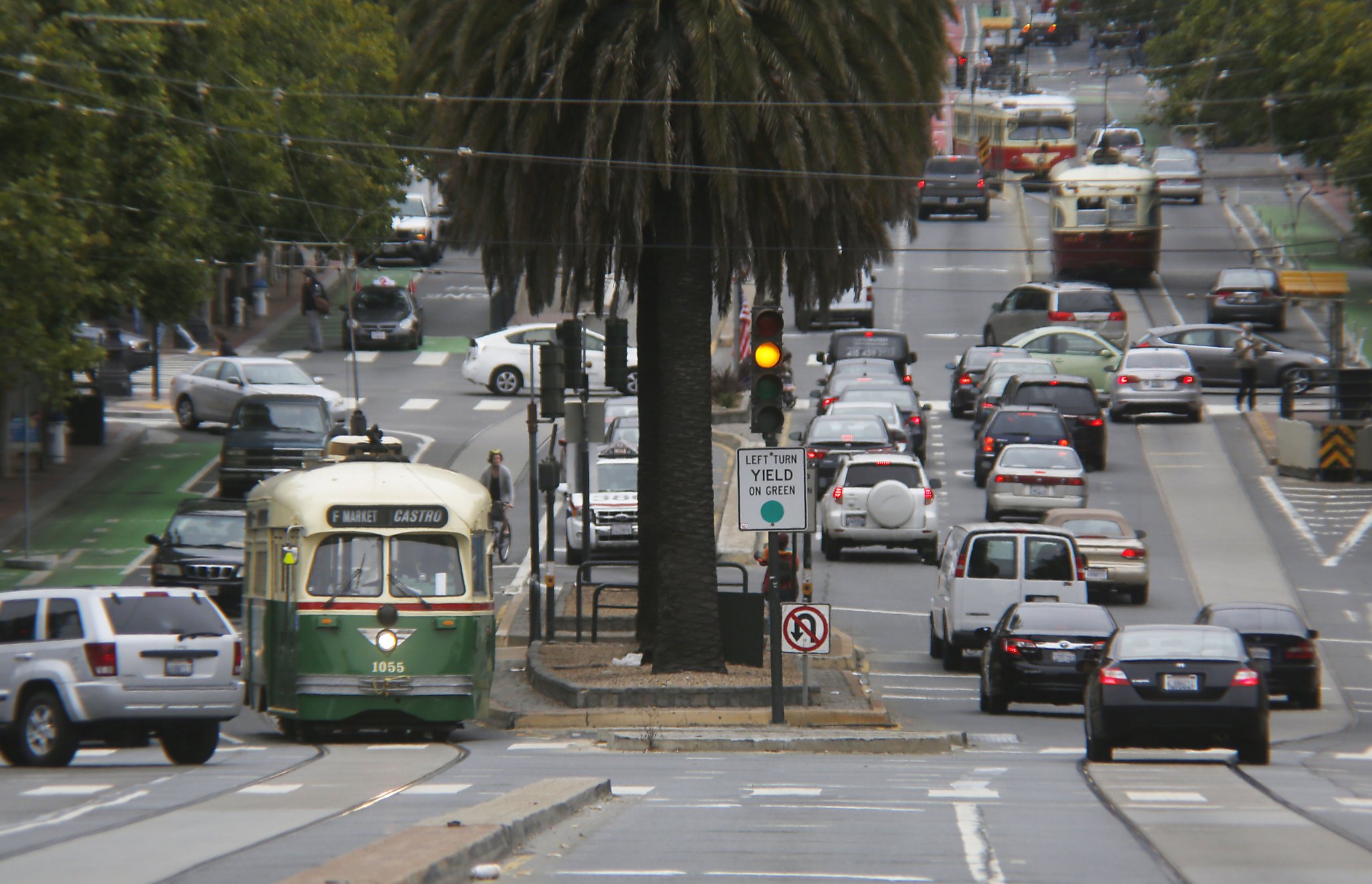 S.F. vision: Catch speeders on camera, but there’s a catch