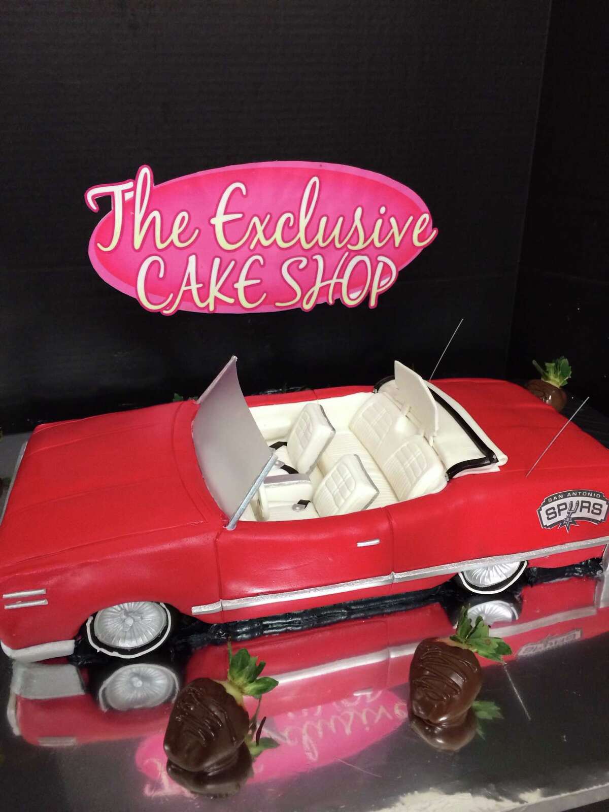 San Antonio cake shop whips up a Whataburger cake, other Texas-inspired ...