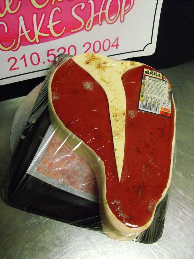 San Antonio cake shop whips up a Whataburger cake, other Texas-inspired ...