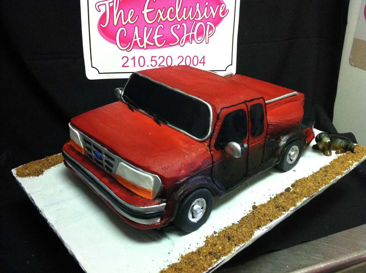 San Antonio cake shop whips up a Whataburger cake, other Texas-inspired ...