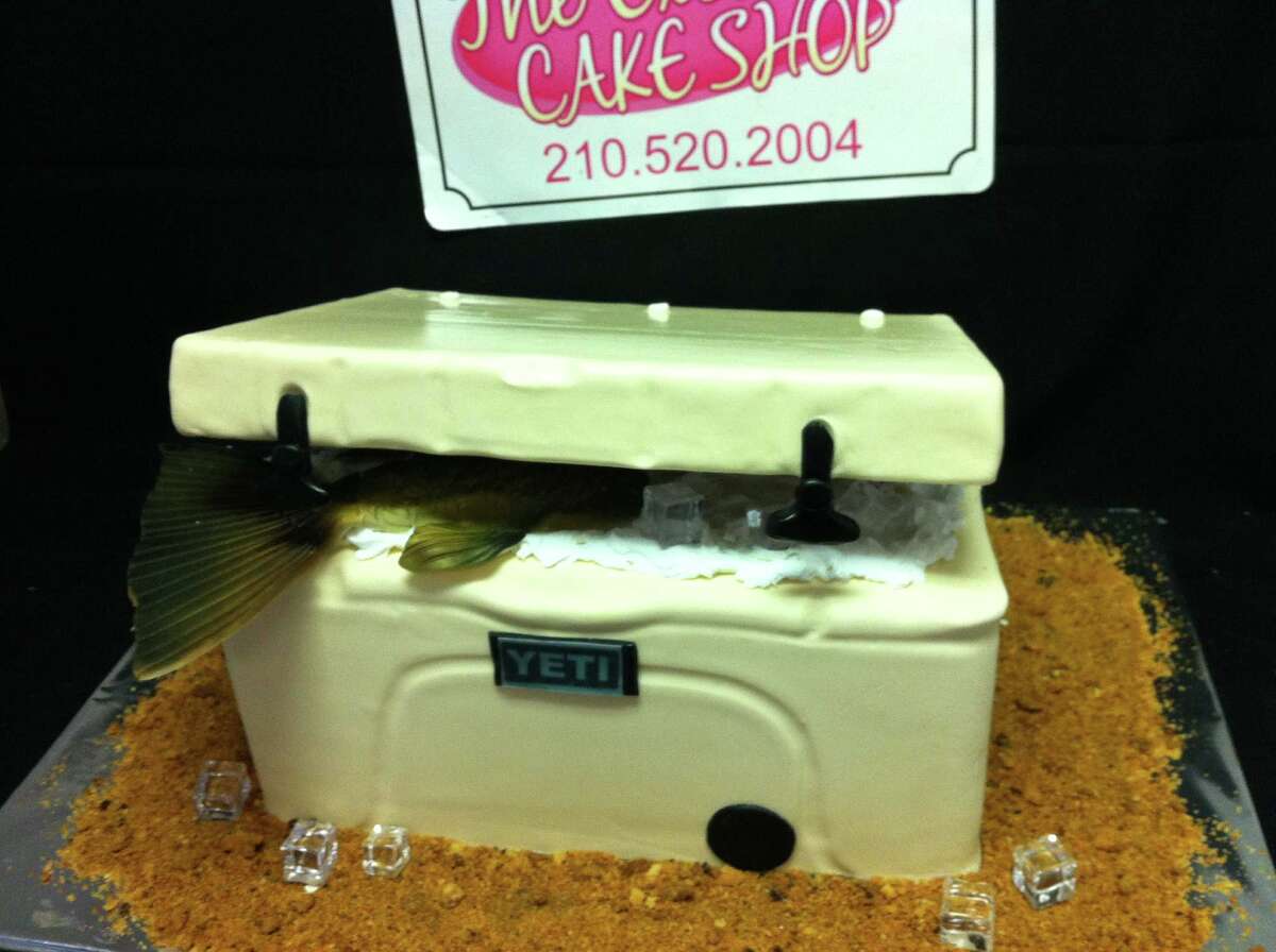 San Antonio cake shop whips up a Whataburger cake, other Texas-inspired ...