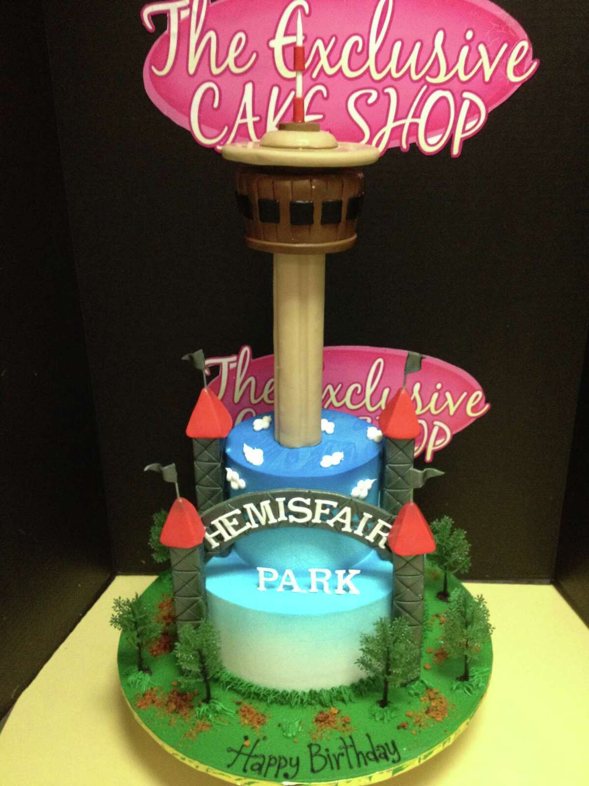 San Antonio cake shop whips up a Whataburger cake, other Texas-inspired ...