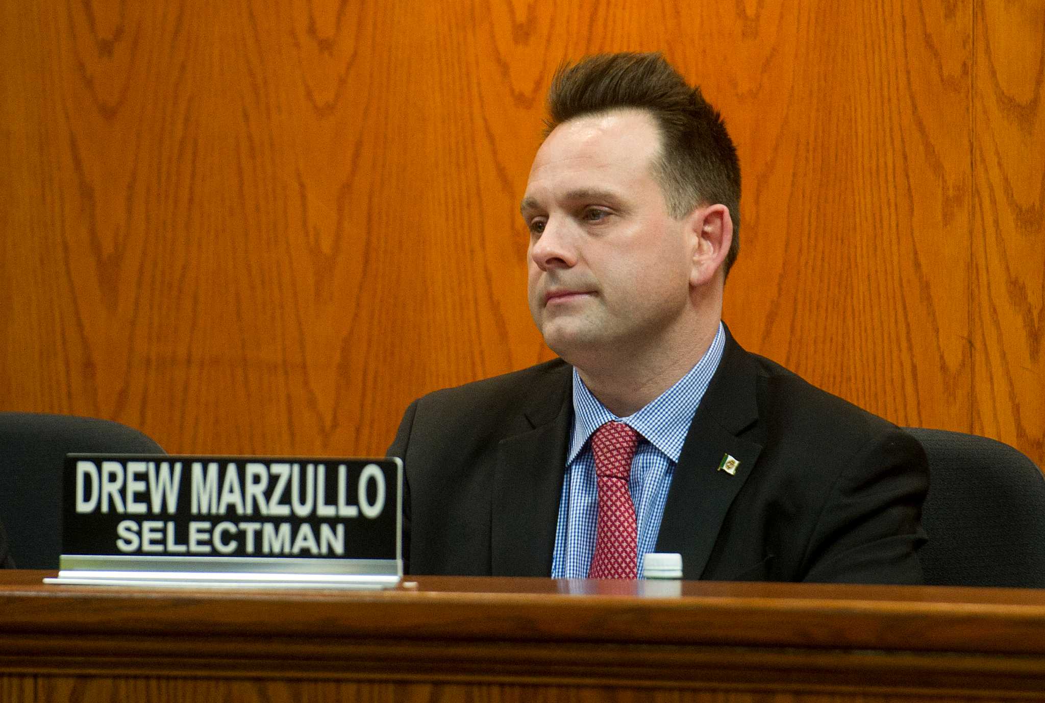 Marzullo to run for fourth Selectman term