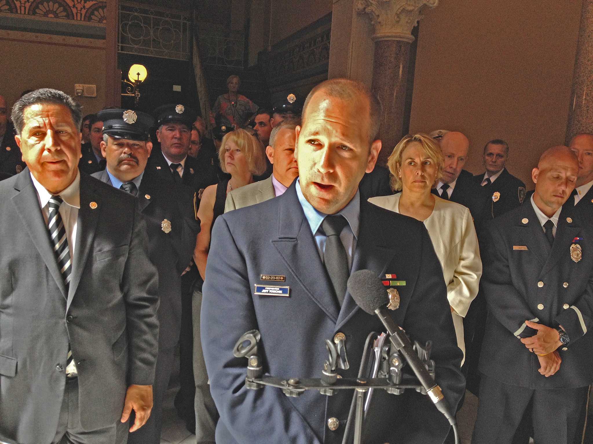 Ken Dixon: Final throes of session 2015